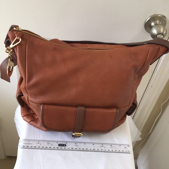 Isaac Mizrahi | Bags | Isaac Mizrahi Leather Handbag | Poshmark